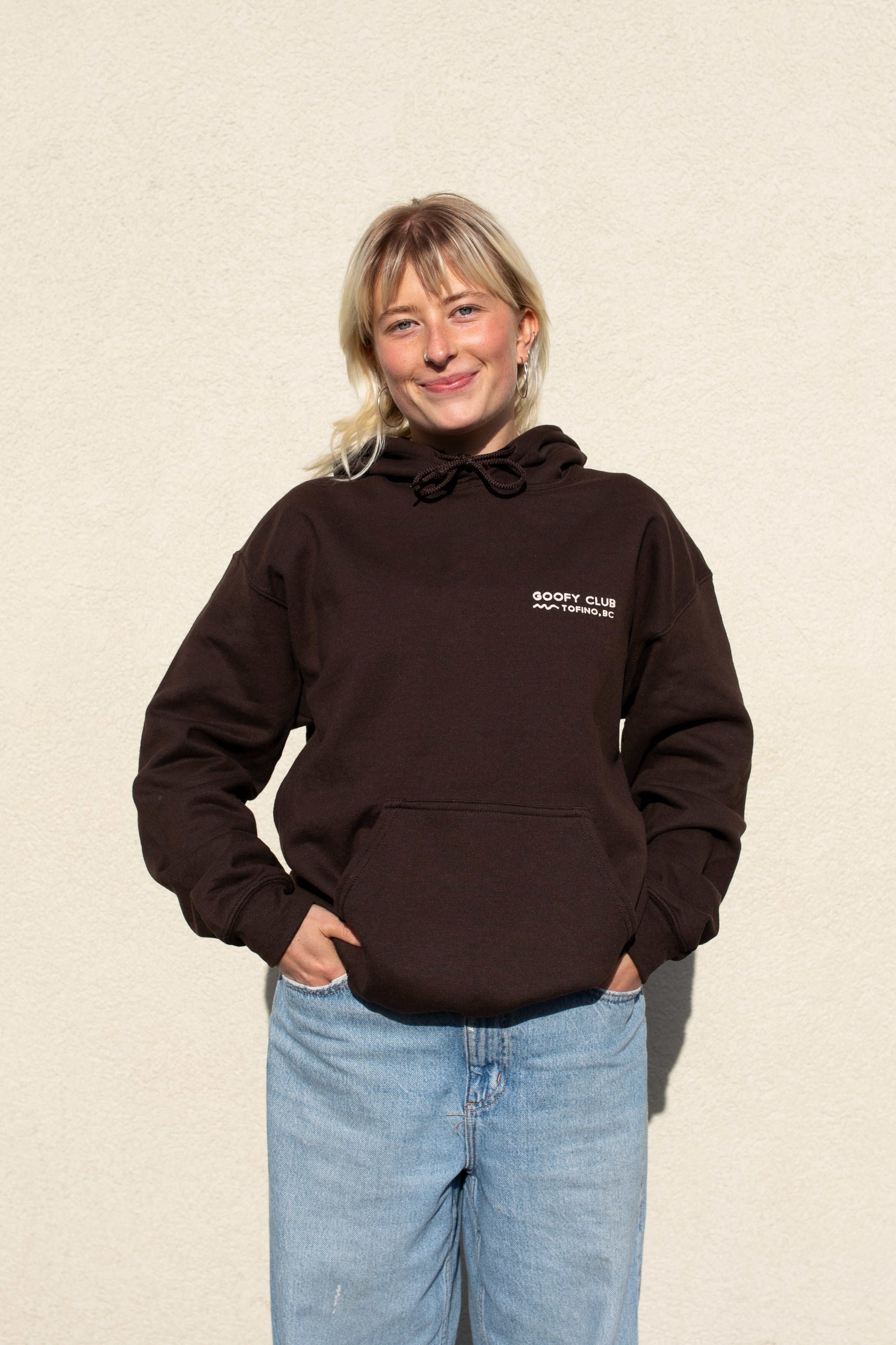 OG Goofy Club Hoodie – Goofy Club Tofino
